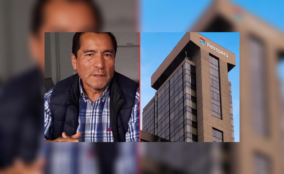 Alejandro Narváez es elegido como nuevo presidente de Petroperú: este ...