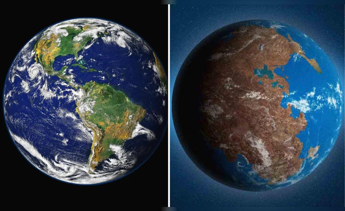 Así será Pangea Última, el supercontinente que podría cambiar la vida ...