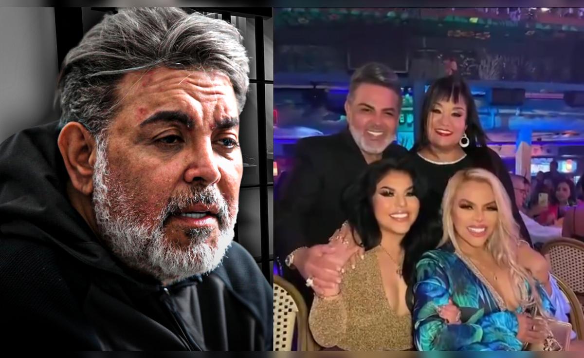 Andrés Hurtado: jueza María Vidal celebró su cumpleaños en Miami Beach ...
