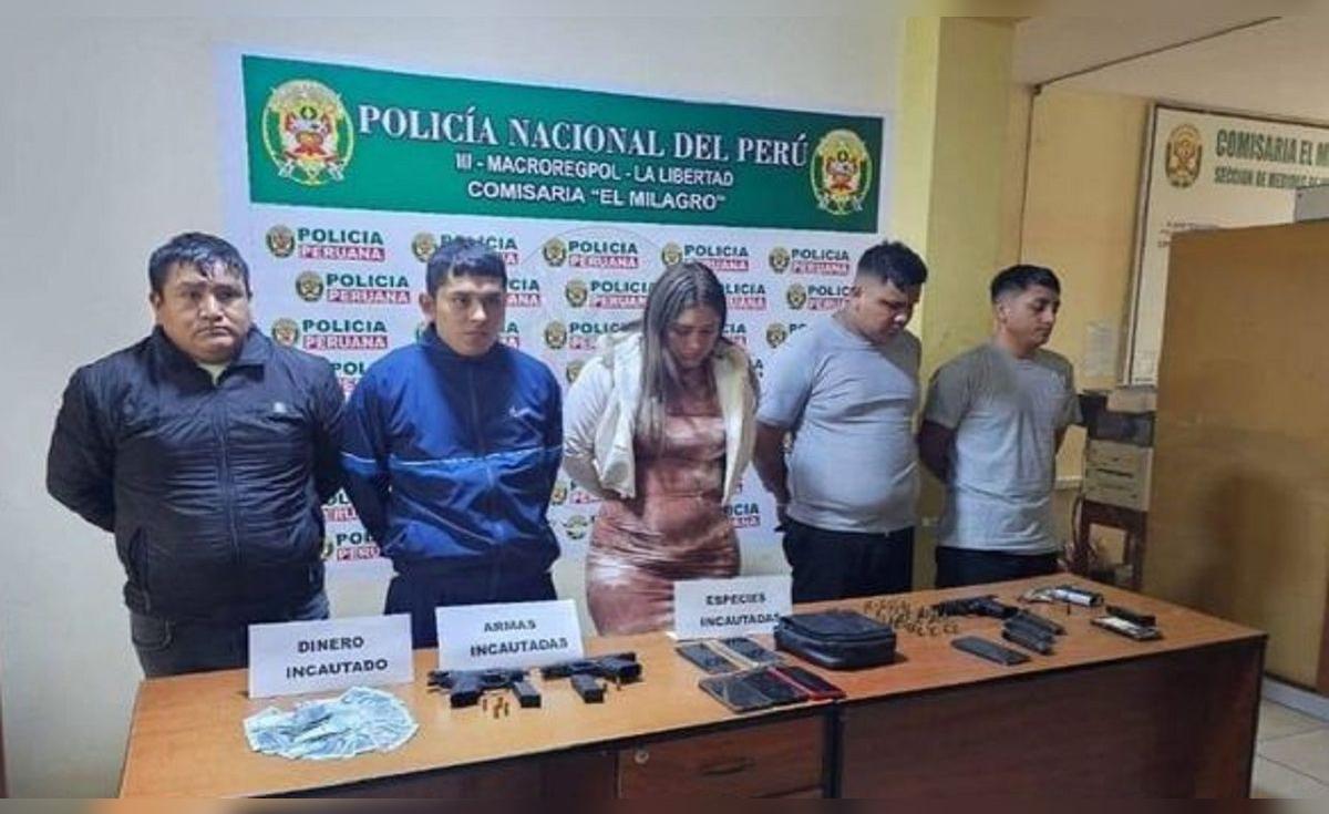 Policías protegían a miembros de la banda criminal 'Los Pulpos', según ...