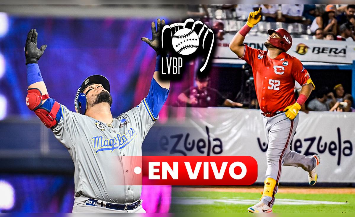 [Ver ByM Sport EN VIVO] Magallanes vs Cardenales HOY: sigue el juego de ...