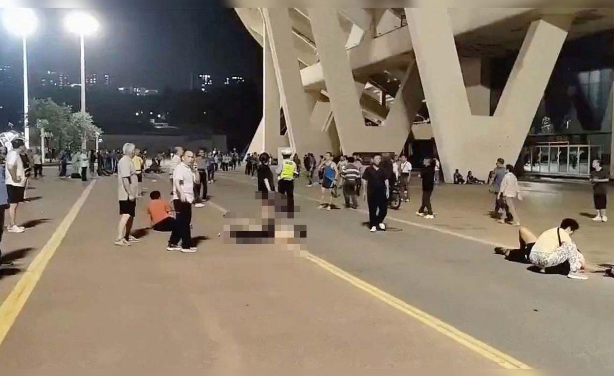 Atropello masivo en la ciudad china de Zhuhai deja al menos 35 muertos ...