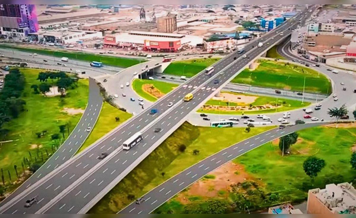 MTC firma concesión de Anillo Vial Periférico: obra de US$ 3.4000 ...
