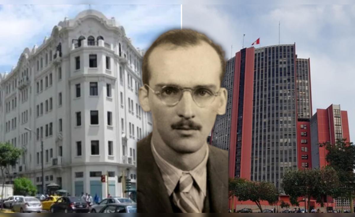 El arquitecto de la UNI que modernizó Lima con obras emblemáticas: Edificio Diagonal, Ministerio ...