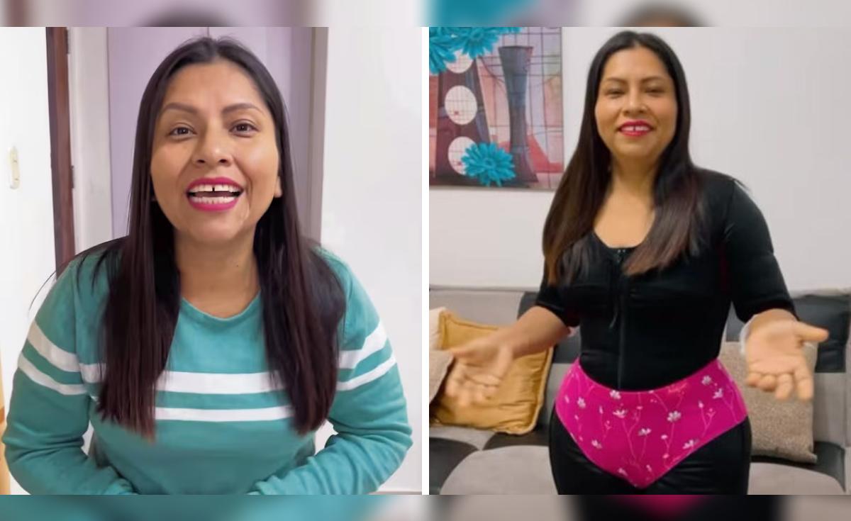 Lis Padilla, tiktoker de 'Son de Amores', confiesa que tiene un 'sugar ...