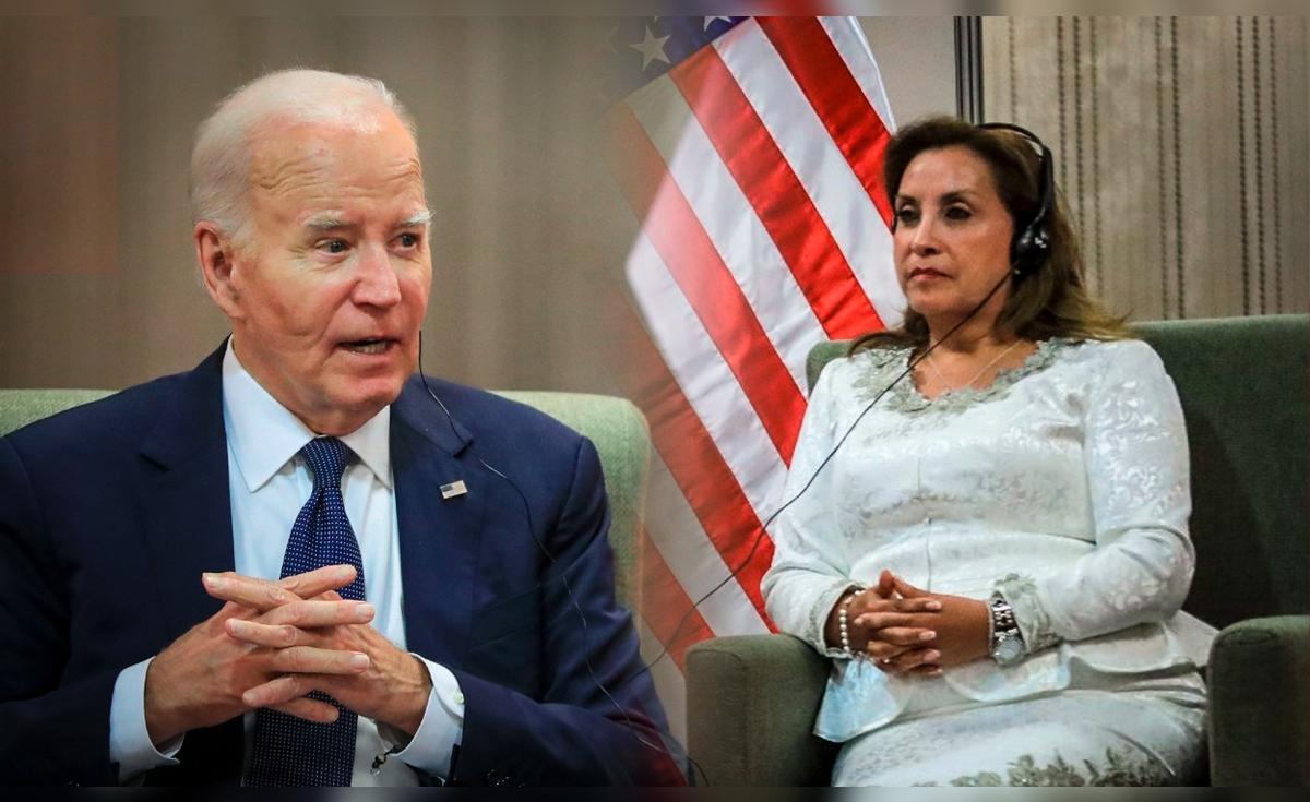 Encuentro entre Joe Biden y Dina Boluarte: anuncian en APEC asistencia ...