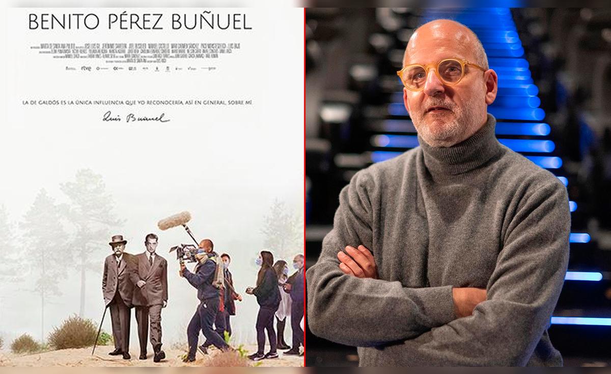 Director de documental ‘Benito Pérez Buñuel': “Hay una referencia al ...