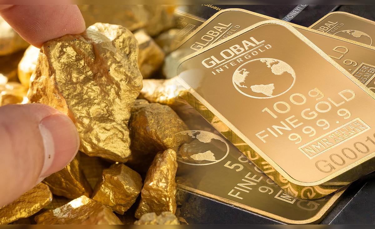 El país de Sudamérica que aumentará sus reservas de oro tras encontrar ...