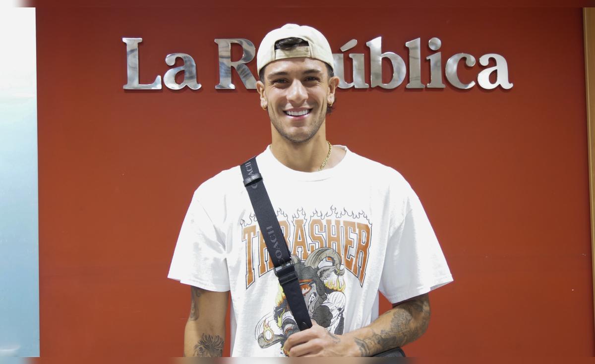 Emil rompe el silencio sobre Luciana Fuster y Juan Morelli, y revela su ...