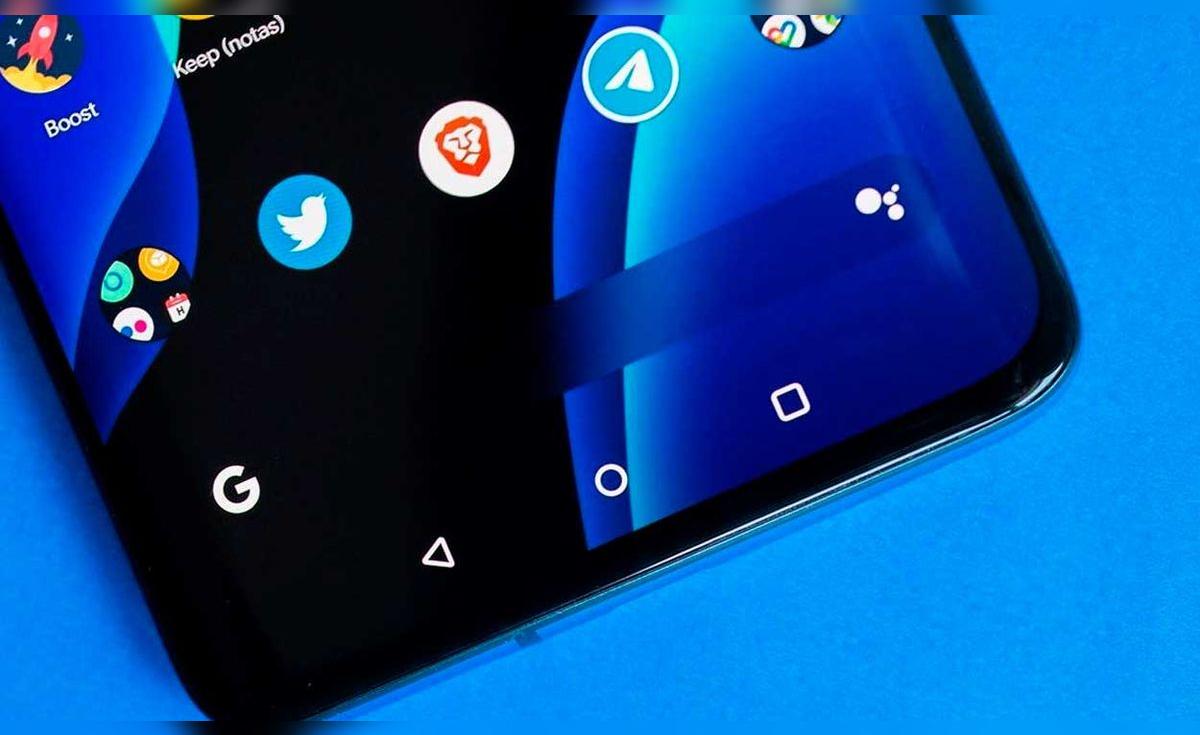 ¿No tienes botones de navegación en tu celular? Así puedes activarlos y ...