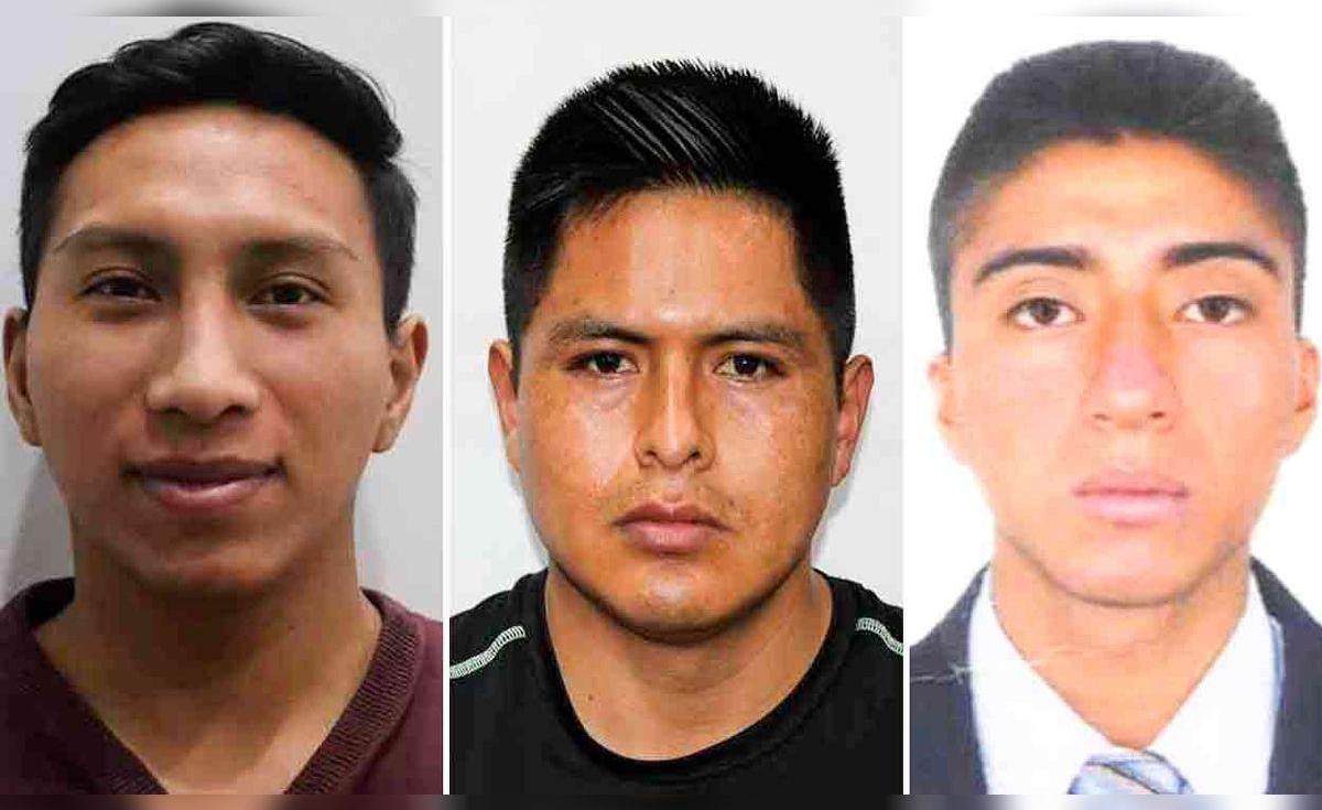 Darwin Condori: Estos son los otros 2 policías involucrados en la violación grupal | PNP ...