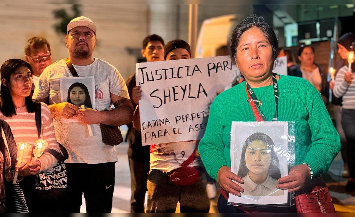 Feminicidio de Sheyla Cóndor y la lucha contra la impunidad: caso ...