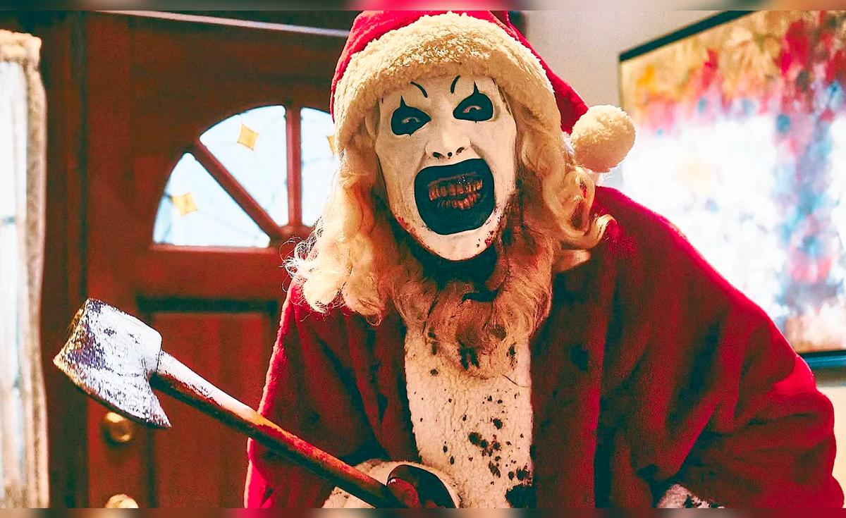 'Terrifier 3' película completa en español latino: ¿dónde ver ONLINE y ...