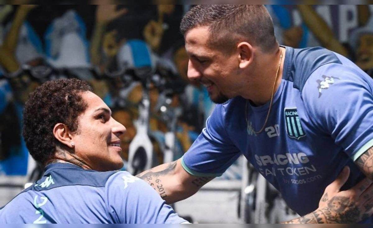 Alianza Lima: Excompañero de Paolo Guerrero en Racing podría llegar al ...