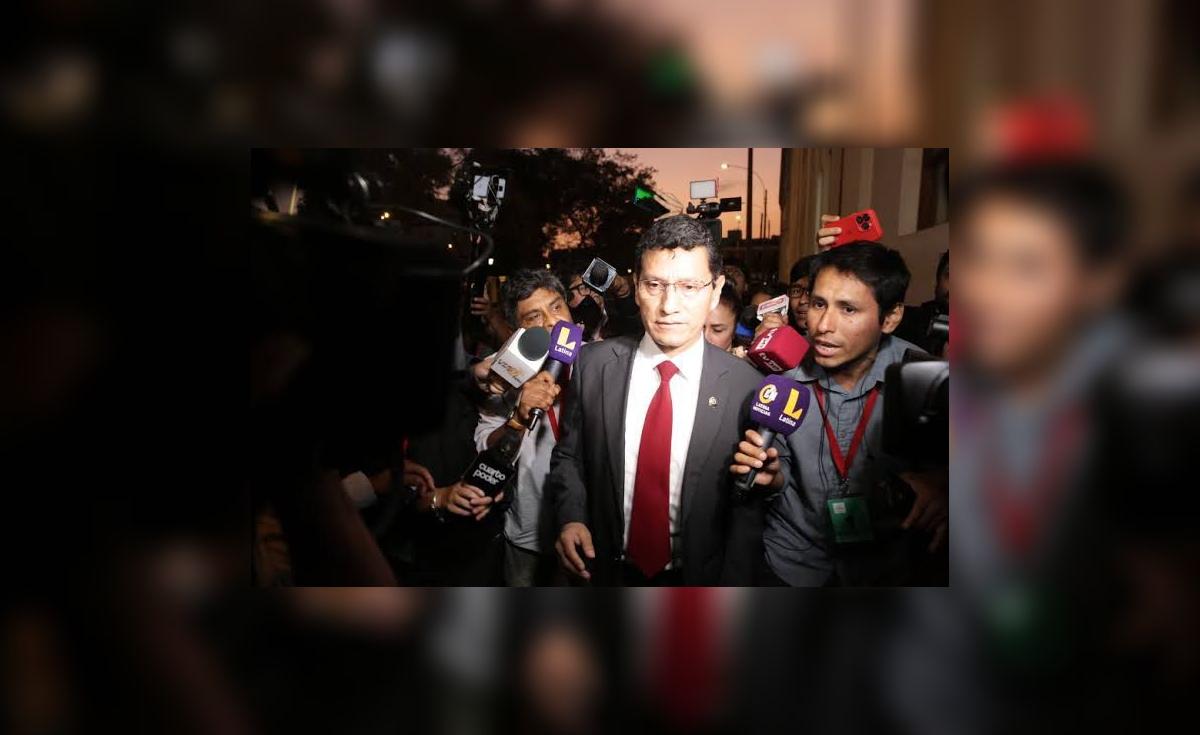 Inspectoría PNP absuelve a Colchado y debe retornar como jefe de la Diviac | Actualidad | La ...