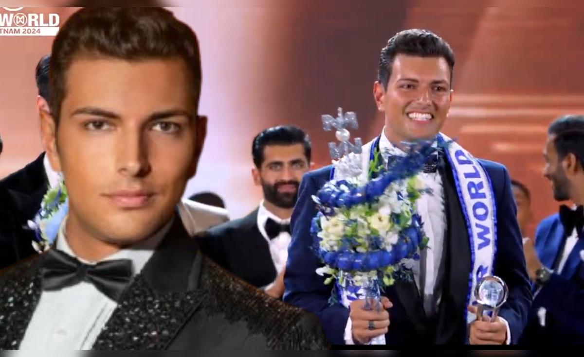 Mister World 2024 EN VIVO: link oficial para ver online a Mickael Peña ...