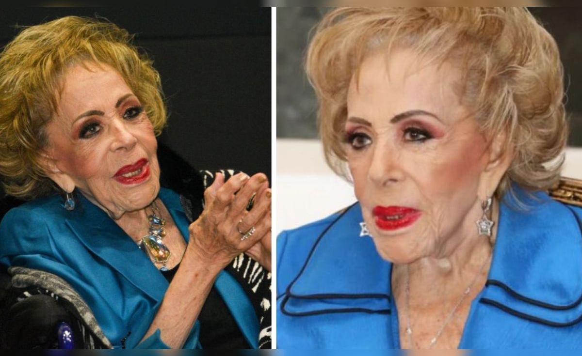 Silvia Pinal: la diva del cine mexicano fue hospitalizada de emergencia | Cine y series | La ...