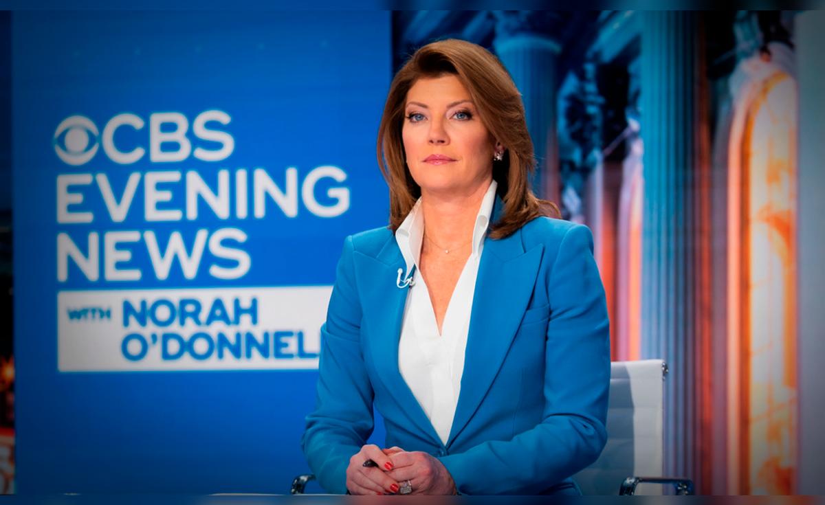 End of an era: Norah O'Donnell announces departure from 'CBS Evening ...