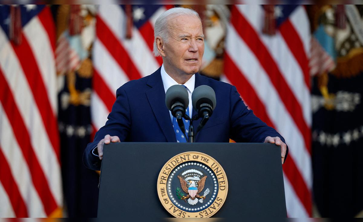 Biden Celebra Alto Al Fuego Entre Israel Y Hezbolá Y Garantiza