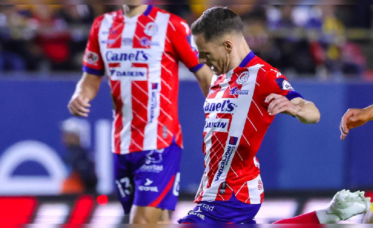 Resultado Tigres vs San Luis por la Liga MX 2024 | Deportes | La República