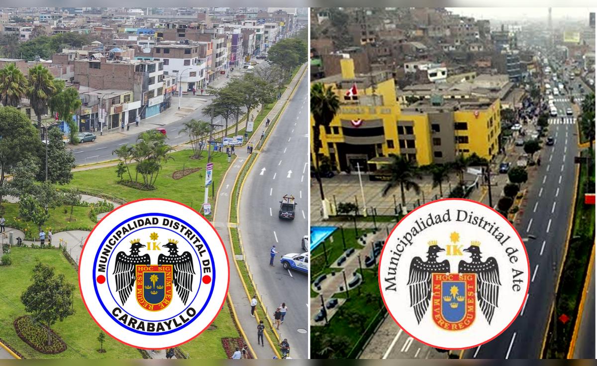 Ni Carabayllo, ni Ate: ¿cuál es el distrito más alto de Lima Metropolitana? | EVAT | Sociedad ...
