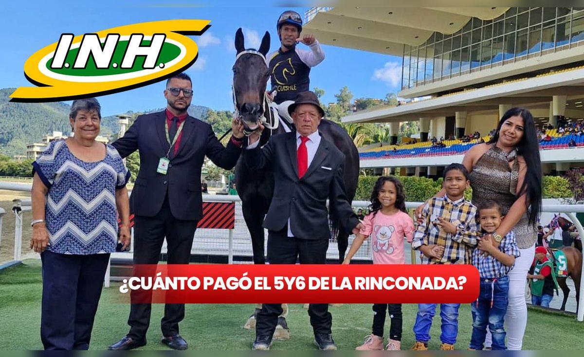 ¿Cuánto pagó el 5y6 de La Rinconada HOY? Monto sellado y dividendos ...