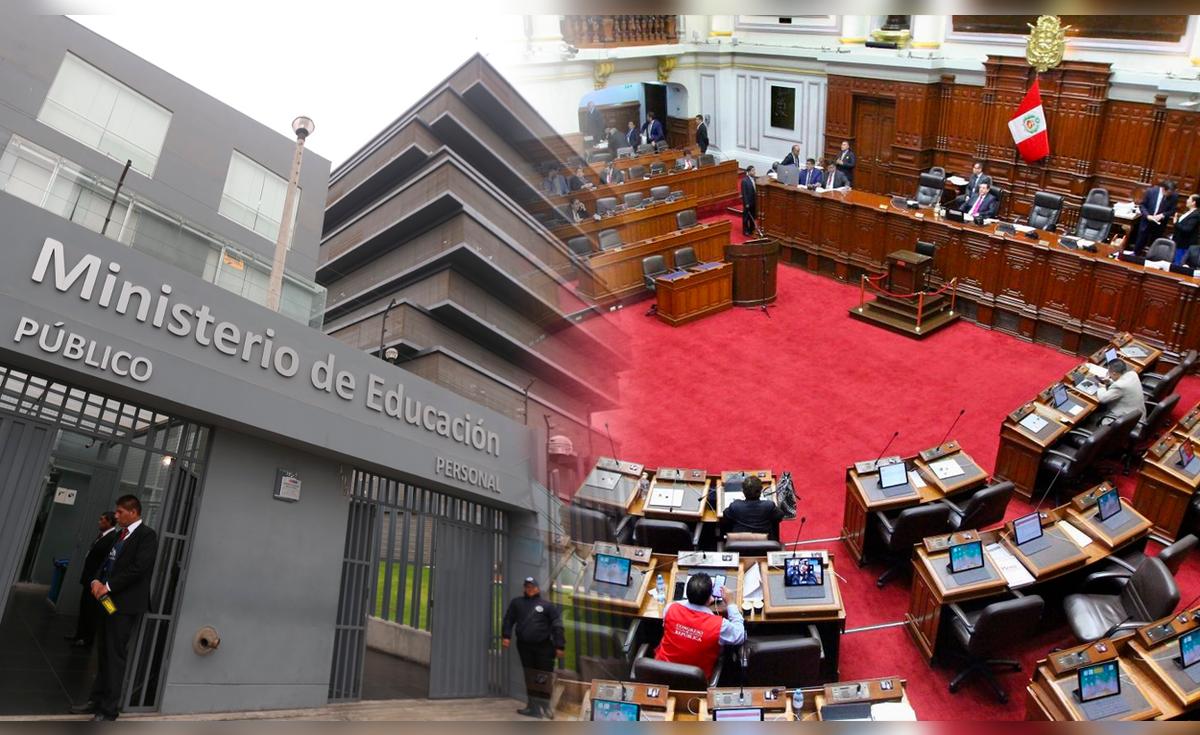Congreso acelera creación de universidades públicas y establece plazo a ...
