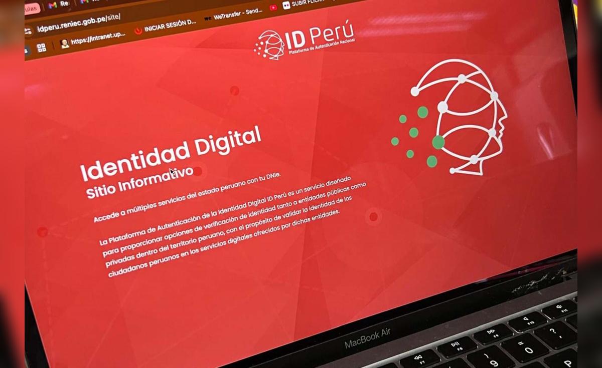 ¿Qué es ID Perú? Reniec lo masificará en 2025: todo lo que debes saber ...