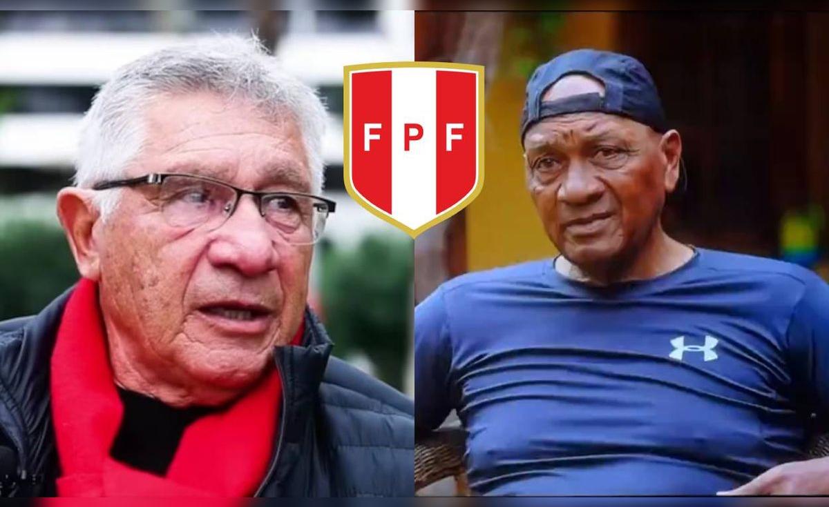 Selección peruana | Ramón Quiroga se defiende tras acusación de José ...