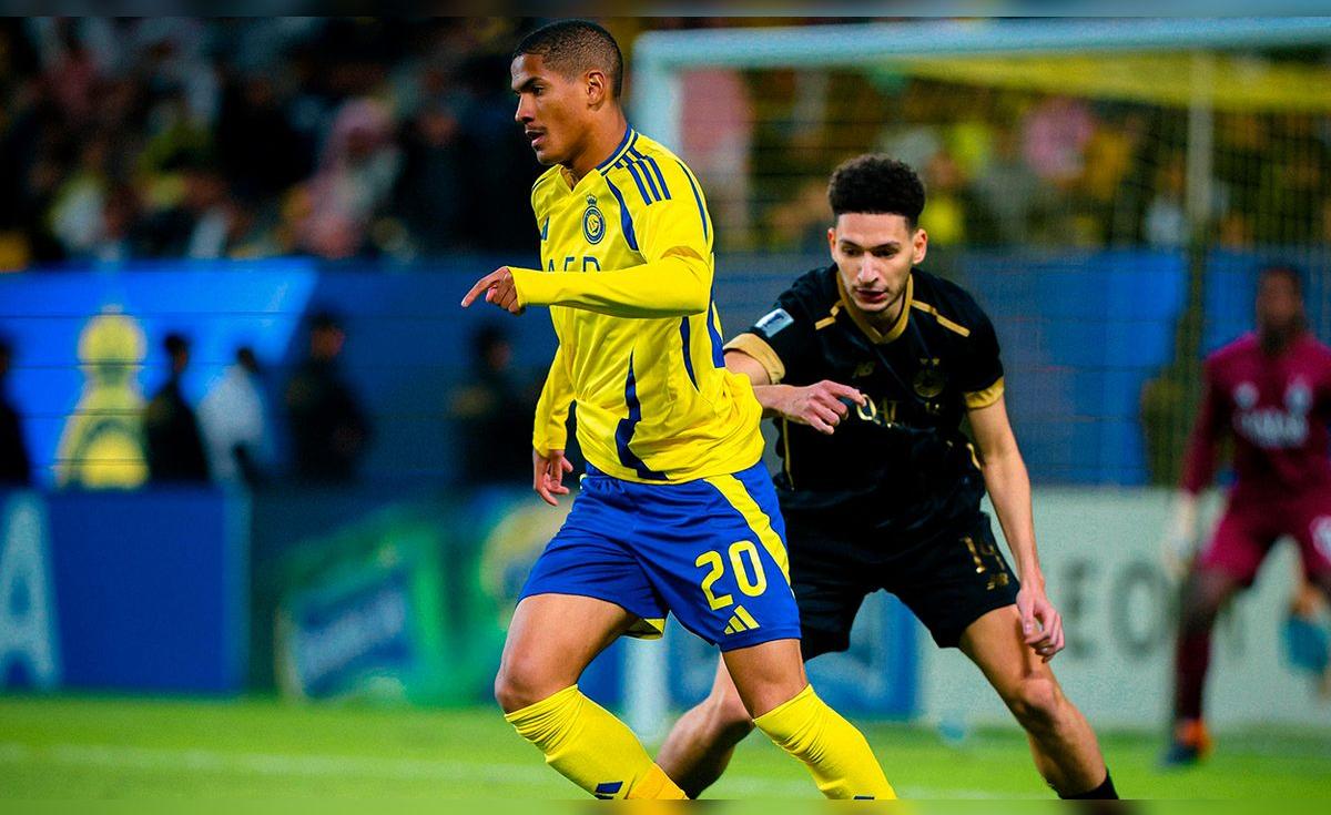 Sin Cristiano Ronaldo, Al Nassr perdió 2-1 contra Al Sadd por la ...