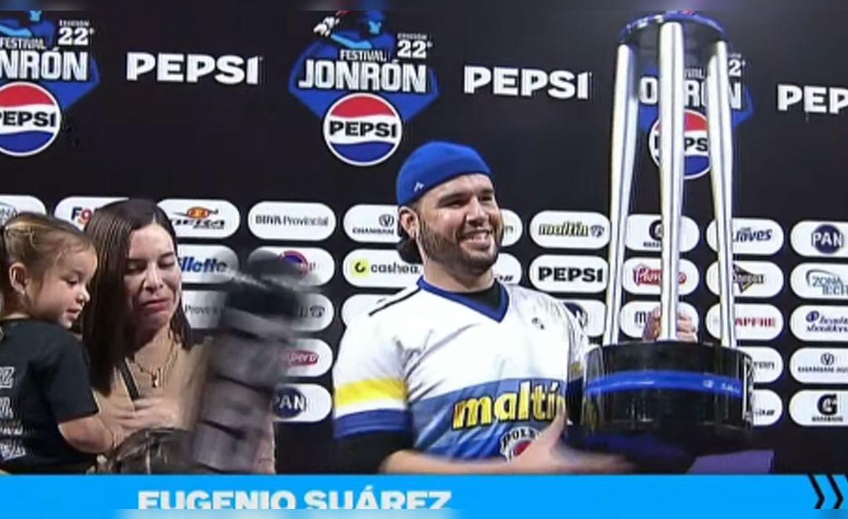 Festival del Jonrón Pepsi 2024 EN VIVO HOY vía BeisbolPlay: Eugenio ...