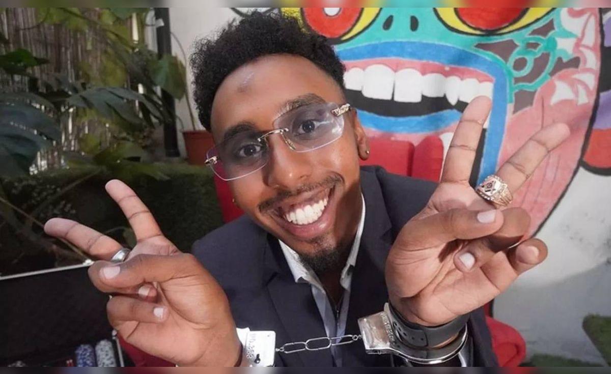 ‘Johnny Somali’, streamer de Estados Unidos, podría ir a prisión 10 ...