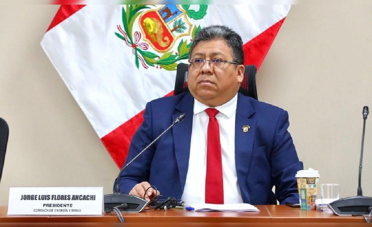 Congreso: SAC admite a trámite denuncia contra José Flores Ancachi por ...