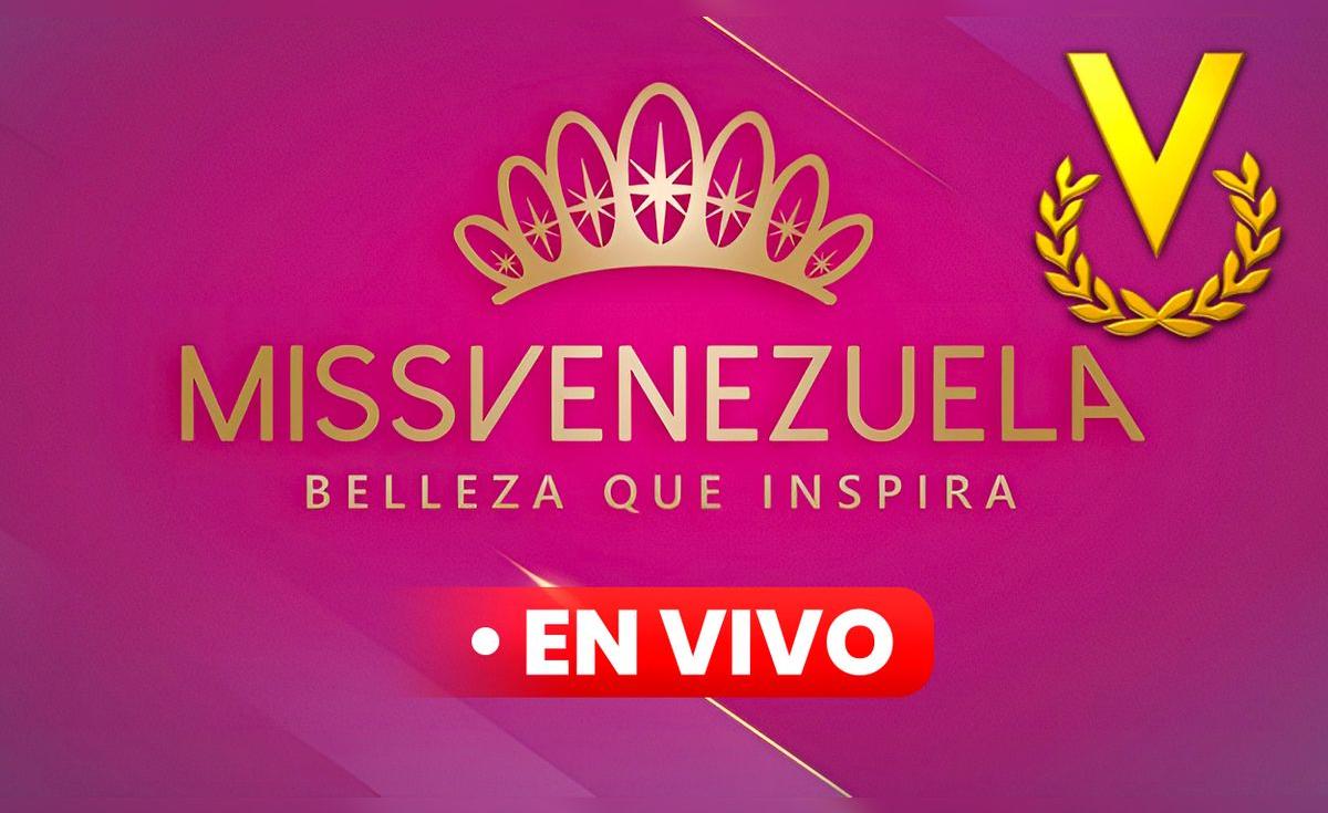 Miss Venezuela EN VIVO vía Venevisión y YouTube: miss Anzoátegui ganó ...