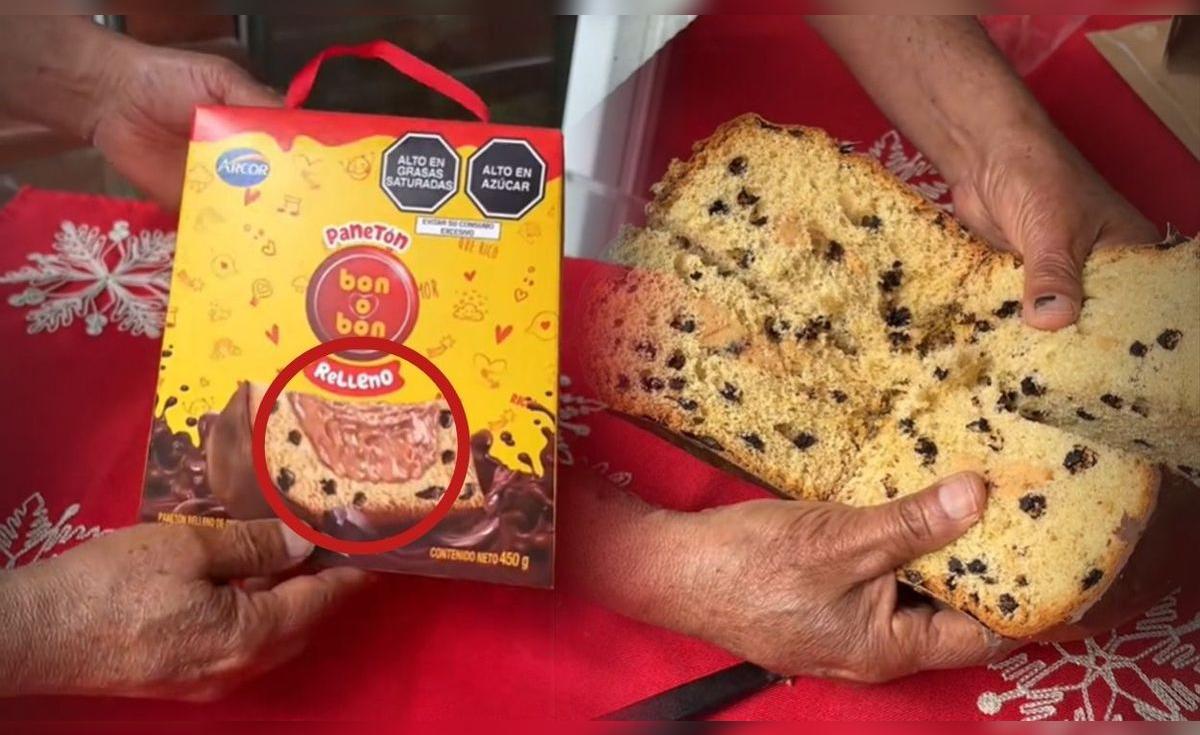 Panetón Bon o Bon se vuelve viral e Indecopi abre investigación contra ...
