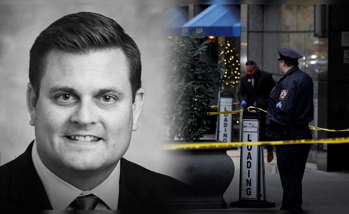 Caso Brian Thompson: Asesinan en plena calle de Manhattan a director de ...