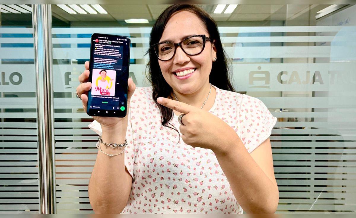 Caja Trujillo gana Premio País 2025 por su asistente virtual ‘Mari’ en ...
