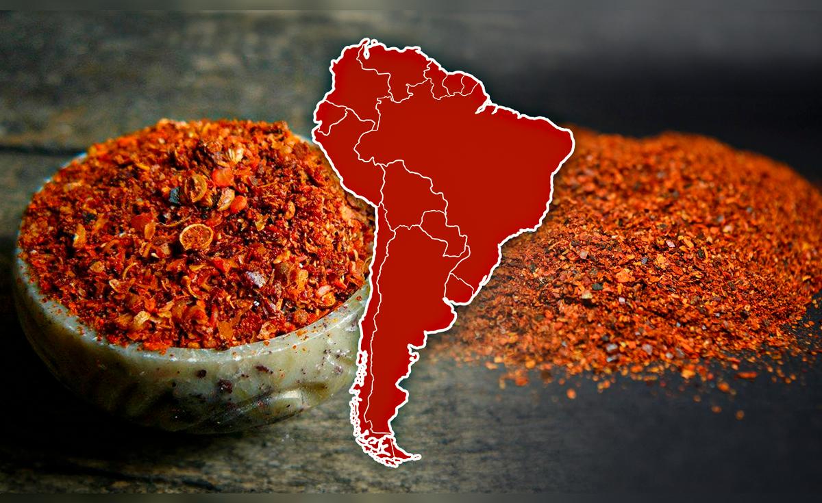 Merkén | El país de América Latina con el mejor condimento del mundo ...