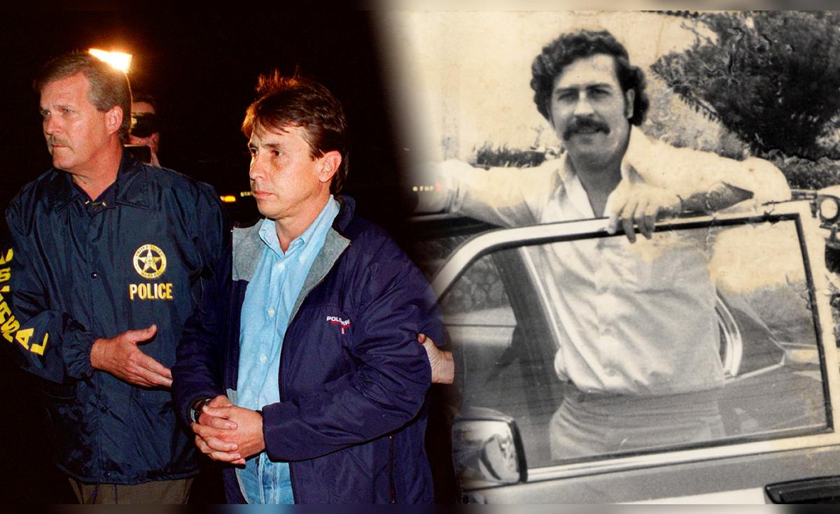 Fabio Ochoa, socio de Pablo Escobar que sería deportado a Colombia tras ...