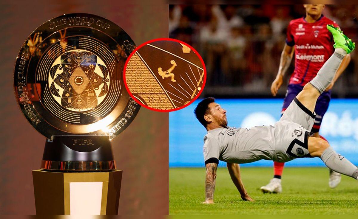 No es Lionel Messi: el futbolista que aparece haciendo la 'chalaca' en ...