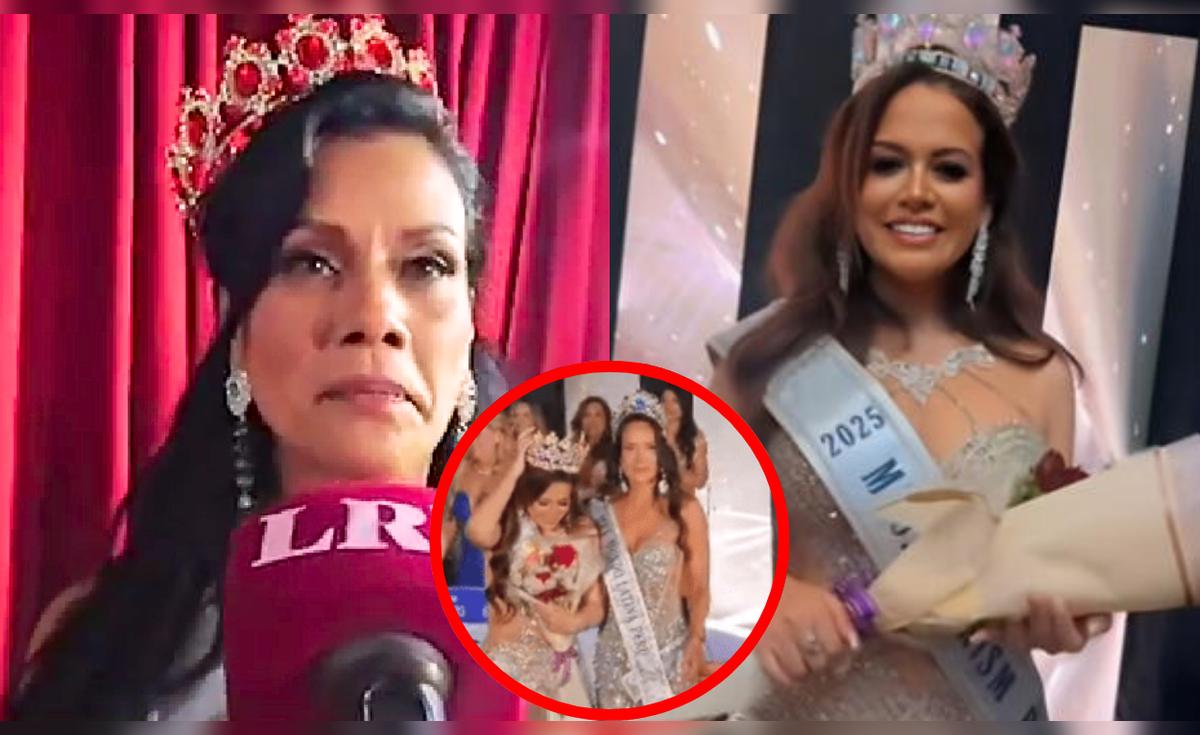 Miss Trujillo se pronuncia tras vencer a Flor Polo en el Miss Mundo ...
