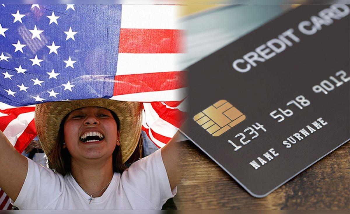 Atención, inmigrante: solicita una tarjeta de crédito en USA si eres ...