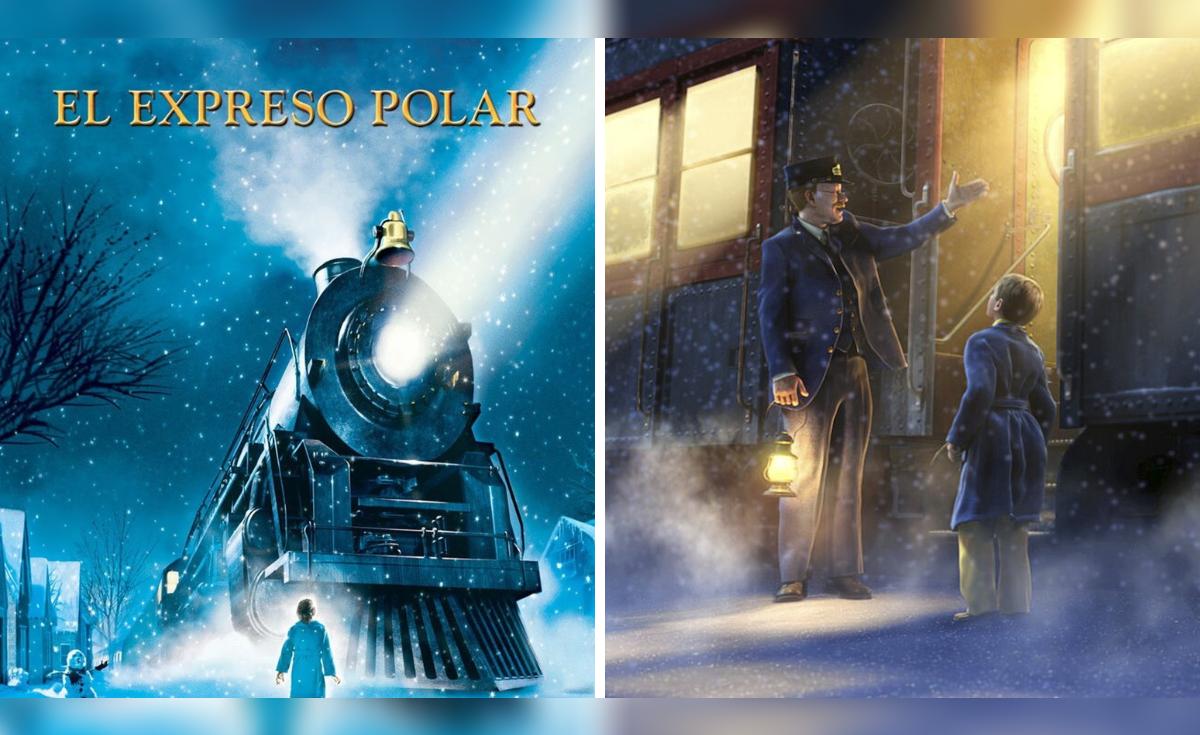 El Expreso Polar: dónde ver la película completa en español online y en ...