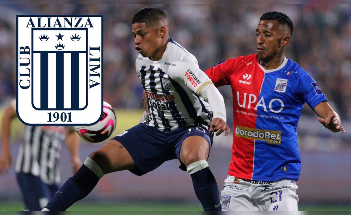 Alianza Lima asegura su segundo refuerzo para la próxima temporada ...