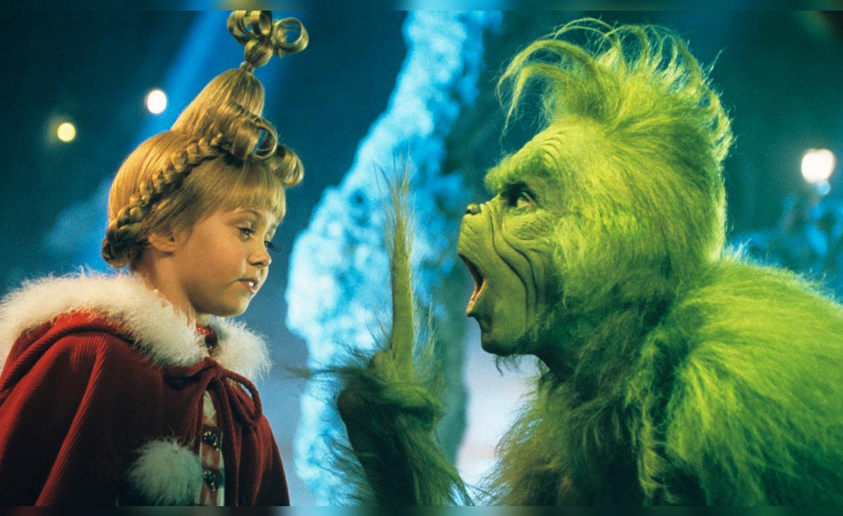 'El grinch' (2000), película completa en español latino con Jim Carrey ...