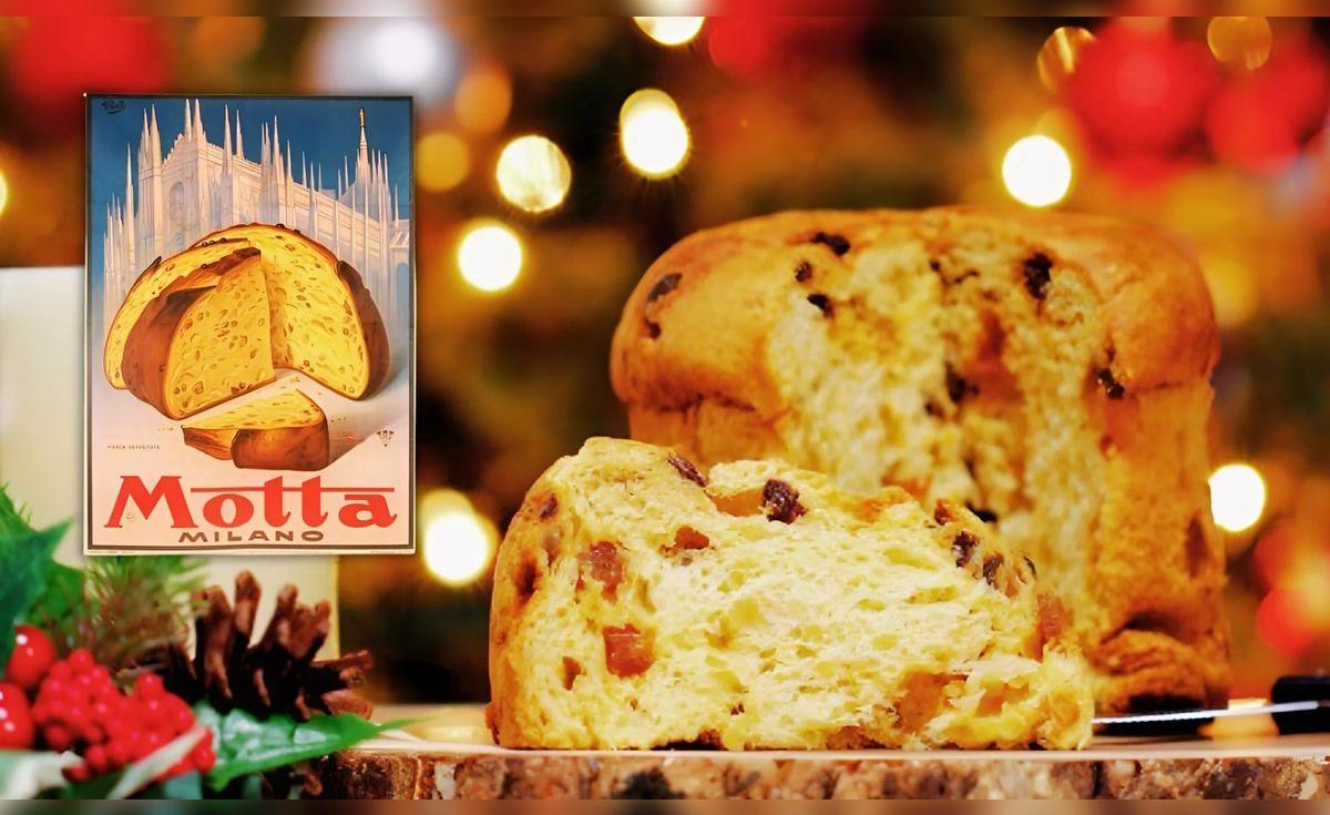 Motta, la antigua marca italiana que popularizó el panetón en Perú en ...