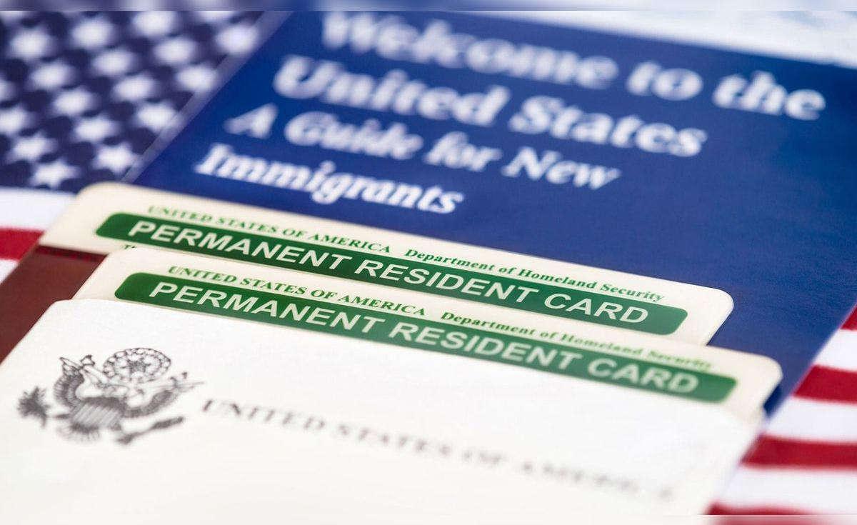 Residencia Usa 2025 Si Eres Parte De Este Grupo De Inmigrantes Puedes