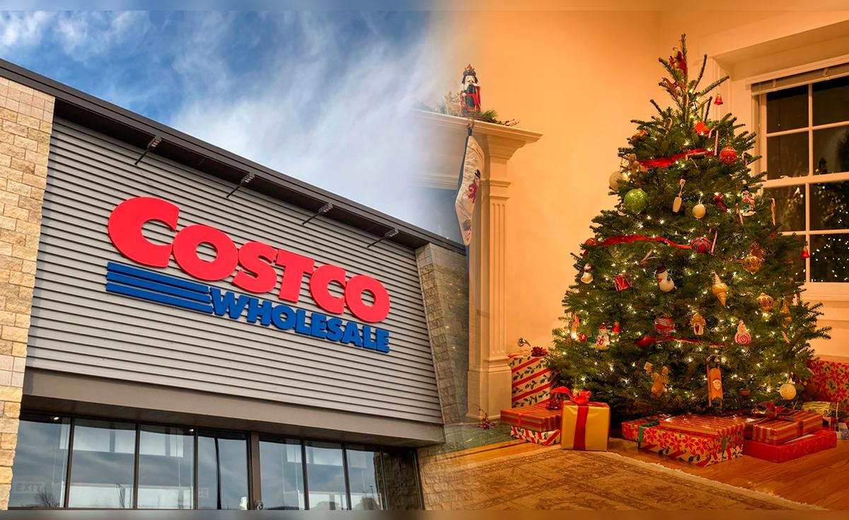 Navidad en Estados Unidos: Costco anuncia imperdible oferta de un árbol ...