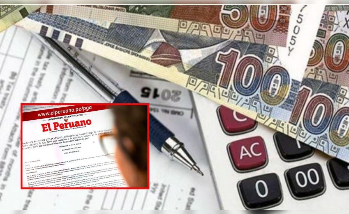 Oficializan nuevos rangos para licencia sin goce de haber, CTS y límite ...