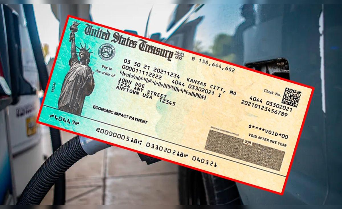 Cheque de estímulo de US$3.200 en Estados Unidos: estos son los ...